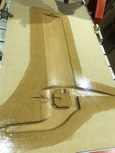 Cnc Router And Mould Advise Needed Foils Boards FOIL Zone