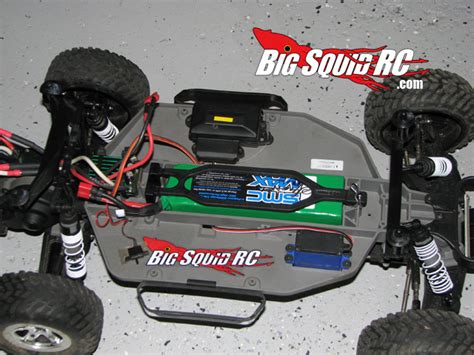 LiPo Shootout Stock Slash Fit Test Big Squid RC RC Car And Truck News Reviews Videos