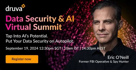 Druva India On Linkedin Druva Cybersecurity Ai Datasecurity