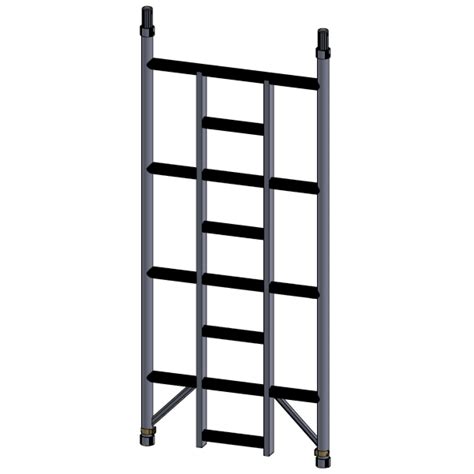 850 X 2m Ladder Frame