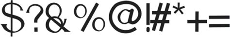 SARI Otf Font Serif Classic What Font Is