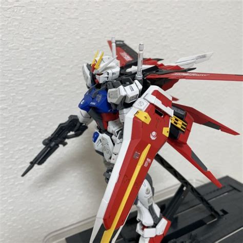 Mg ジャスティス｜まるおさんのガンプラ作品｜gunsta（ガンスタ）
