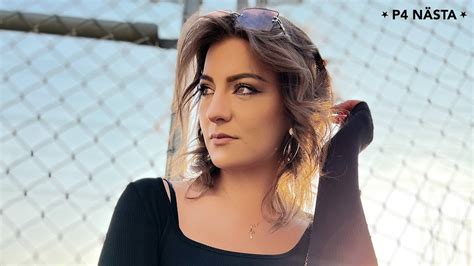 Maja Tog Hem En Tredjeplats Och En Rolig Kväll P4 Malmöhus