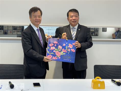 【全聯會】112年12月27日星期三，由全聯會張益順副理事長及評價暨鑑識會計委員會謝明仁主委等委員回訪專利師公會。