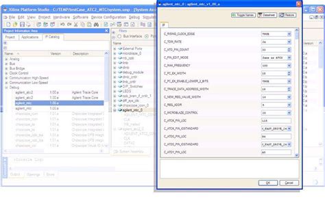 Fast Insight Into MicroBlaze Based FPGA Designs With The MicroBlaze Trace Core MTC EE Times