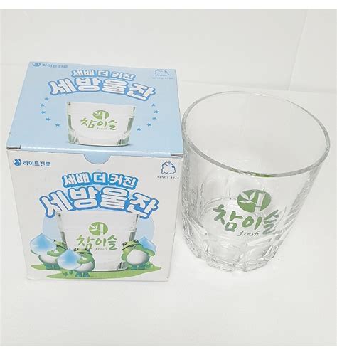 진로 참이슬 한방울잔 두방울 세방울 네방울 테라 홈쏘맥 미니 왕 소주 잔 술 큰 컵 선물 홈포차 파티 예쁜 티몬