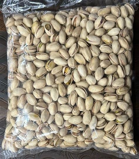 Dry Pistachio Nut Packet Packaging Size 1kg At ₹ 940 Kilogram In