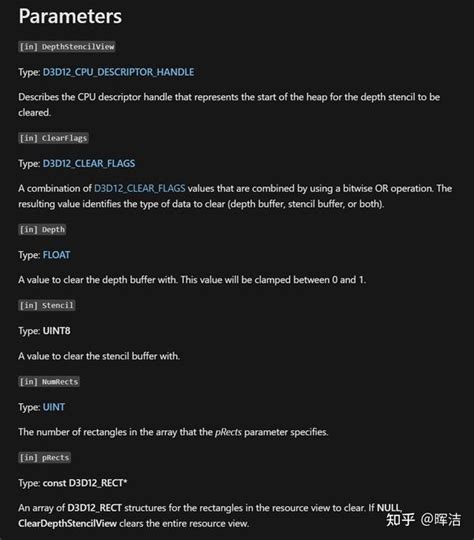 D3D12探索集细究与实验篇 知乎