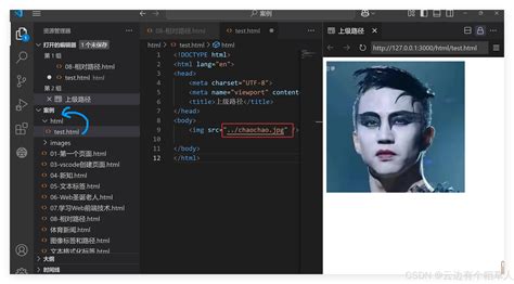 【web前端技术】第二节—html标签（上）html 标签 Csdn博客
