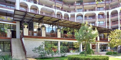 физиотерапия св константин и елена Еко СПА центрове