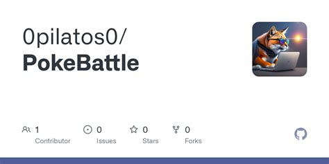 Github Pilatos Pokebattle