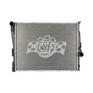 Radiator CSF OE Plus E46 323i 325i 328i 330i Manual