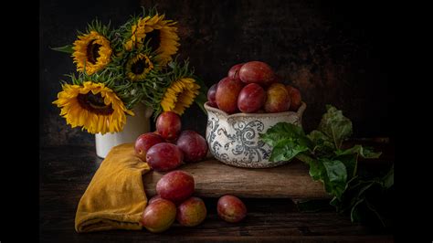 My Still Life Photos Are Inspired By Old Masters And