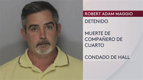 Arrestan a hombre presuntamente por asesinar a su compañero de cuarto
