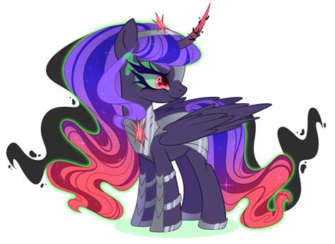 Mlp Next Gen Oc Twilight X Sombra By All619 On Deviantart