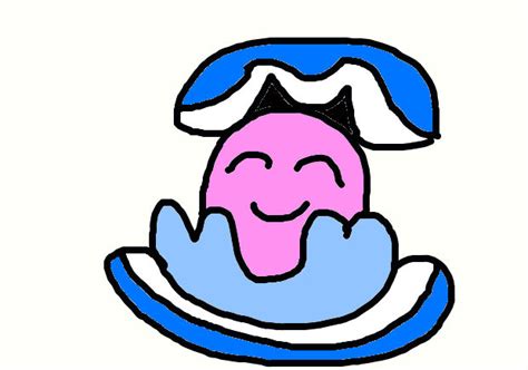 Clamperl Cutely By Hybridarin On Deviantart