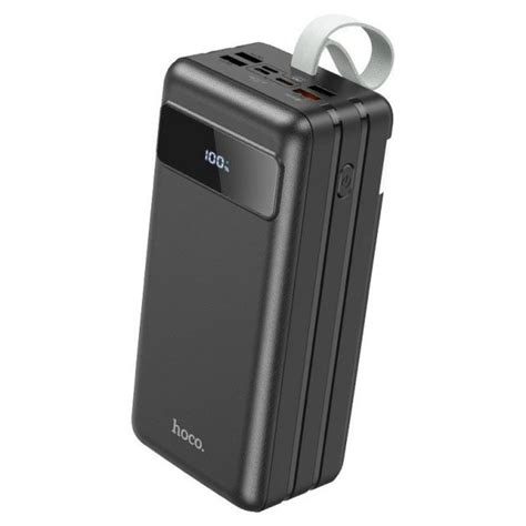 Портативный аккумулятор павербанк Power Bank Hoco J86A Powermaster ...