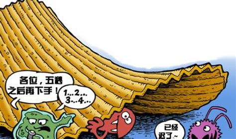 掉在地上的食物能吃吗？究竟“5秒法则”靠不靠谱 科客网