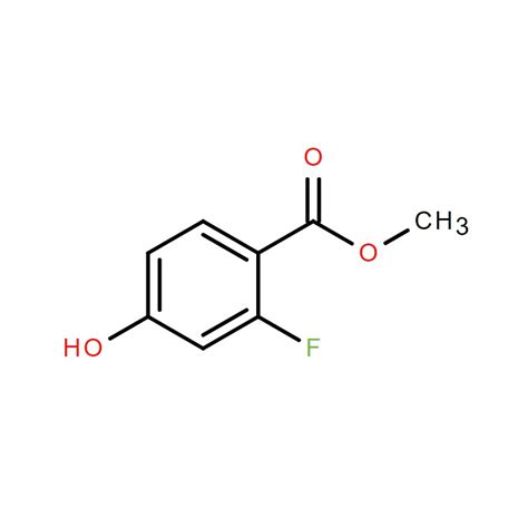 Cas 197507 22 5 Methyl 2 Fluoro 4 Hydroxybenzoate