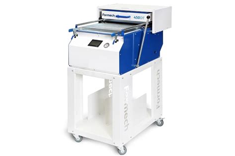 Máquina Termoformadora Formech 450dt