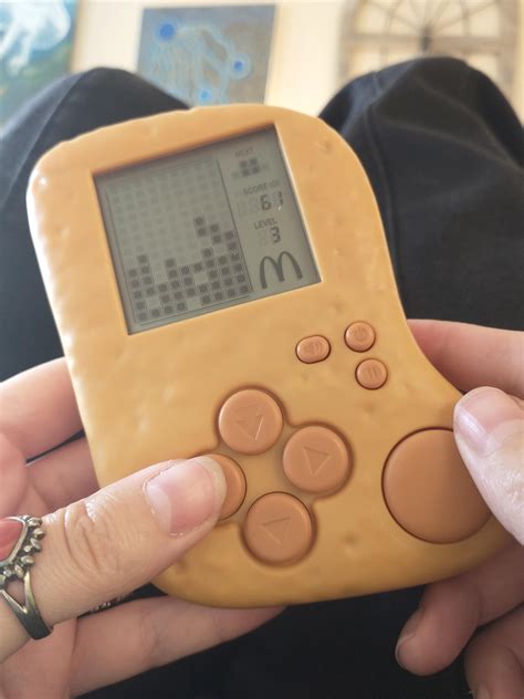 tetris mcnugget recommended only if you love tetris more than janky