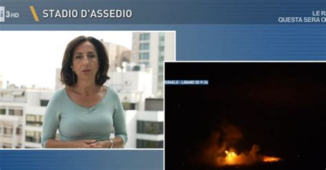 Troupe Tg3 Aggredita In Libano Lautista Muore Dinfarto La Giornalista
