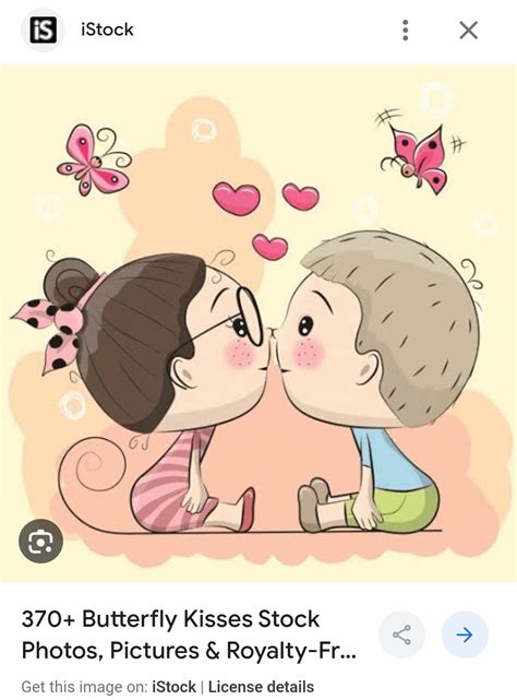 Can You Create A Paired Interaction For Butterfly Kiss If You Are