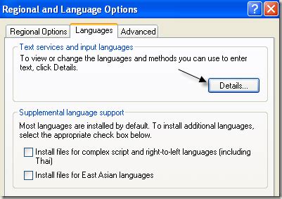 Kako Spremeniti Jezik Tipkovnice V Sistemu Windows