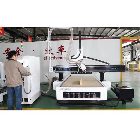 Atc Cnc Router Woodworking Carving Machinery