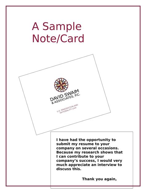 42 Free Printable Note Card Templates Word Pdf