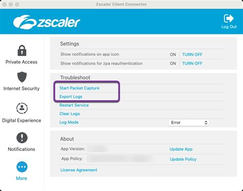 Zscaler Issue On Macos Community