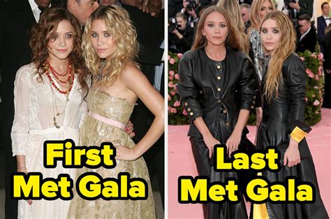 83 Celebrities At Their Very First Met Gala Vs The Last One And Its Clear Who Understands The