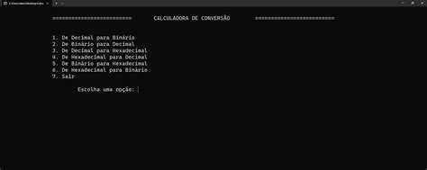 Github Alexdevsantana Projetocalculadora Projeto De Uma Calculadora De Convers O De Valores