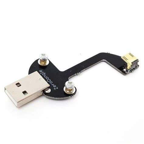Solderless Zero Dongle For Raspberry Pi Zero The Pi Hut