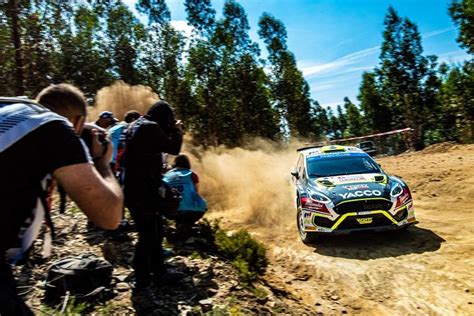 Fotogalerie Erik Cais motorismus rallye Deník cz