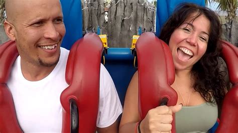 逆バンジー 絶叫面白まとめ Slingshot Ride Screaming Funny Part 10 Youtube