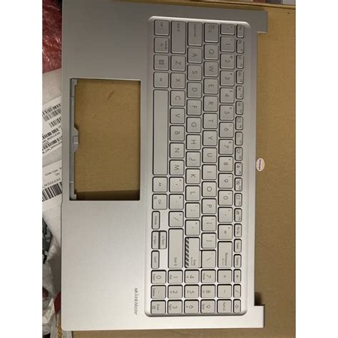 Vỏ Kèm Bàn Phím Thay Cho Laptop Asus Vivobook 15x Oled X1503 X1503za