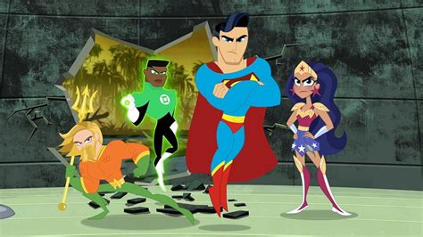 Prime Video Teen Titans Go And Dc Super Hero Girls Mayhem In The