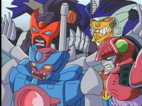 Predacon Rid Teletraan I The Transformers Wiki Fandom