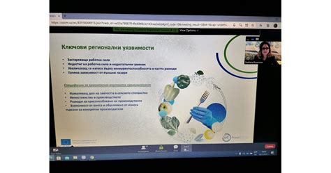 Хранително вкусовата промишленост в България е по устойчива спрямо