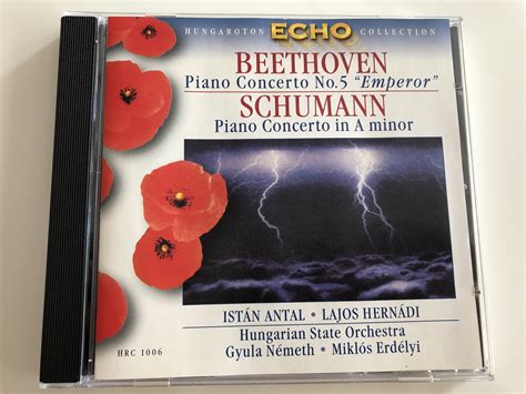 Ludwig Van Beethoven Piano Concerto No 5 In E Flat Major Op 73