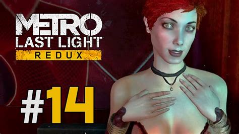 VENICE Metro Last Light Redux Gameplay Walkthrough Part 14 YouTube