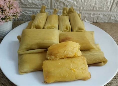Resep Lepet Jagung Manis Sederhana Yang Mudah Dan Enak