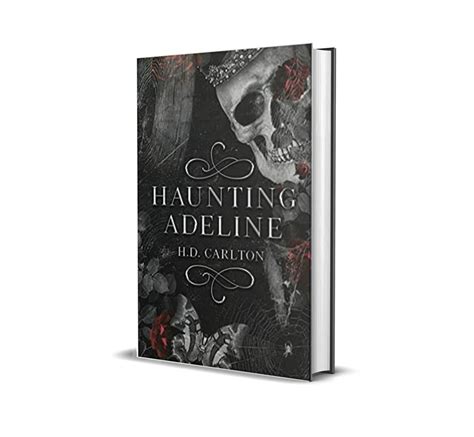 Haunting Adeline By Hd Carlton Cat And Mouse Book 1 Bookfupanda