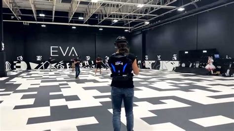 À Lille EVA la réalité virtuelle en mode e sport La Voix du Nord