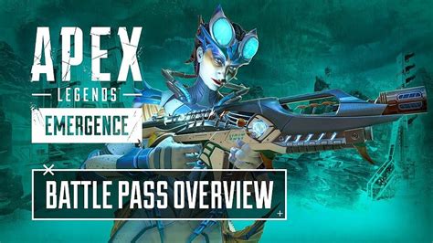 Tráiler De Apex Legends Descripción General Del Nuevo Pase De Batalla