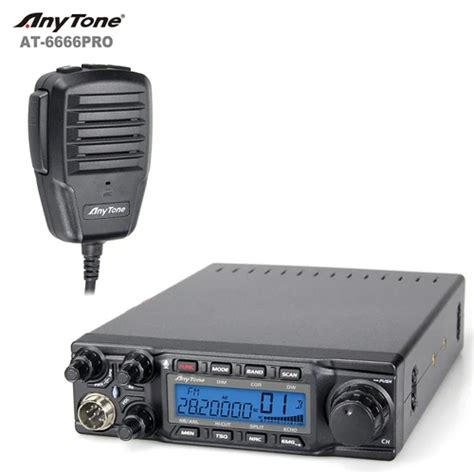 New Version ANYTONE 6666 Pro RadioReference Forums