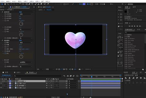 Ae锁定效果控件：摆脱切换窗口的小麻烦 Ve Leap社区