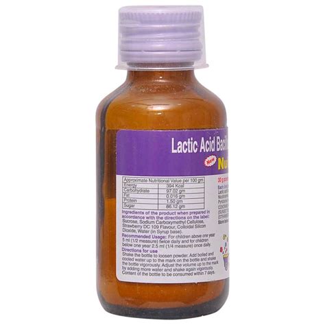 Nutrolin B Syrup का उपयोग फायदे साइड इफेक्टकीमत In Hindi अपोलो