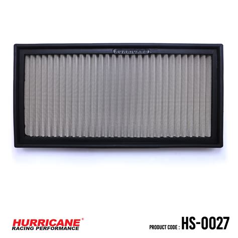 Air Filter Hs 0027